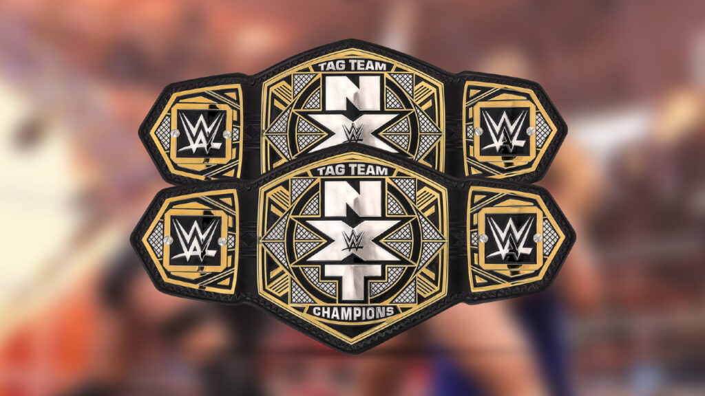 New NXT Tag Team Champions Crowned As One Team Loses All Support – TJR Wrestling