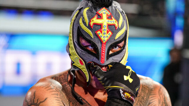 WWE's Rey Mysterio In Mourning After Father's Passing – TJR Wrestling