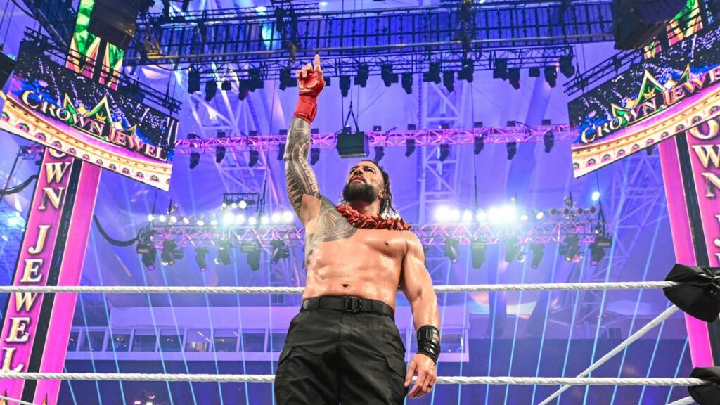 Dave Meltzer Reveals WWE Crown Jewel 2023 Match Ratings – TJR Wrestling