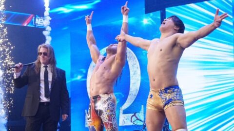 Ric Flair Issues Statement Following AEW Dynamite Debut – TJR Wrestling