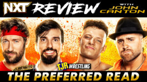 WWE NXT Reviews – TJR Wrestling