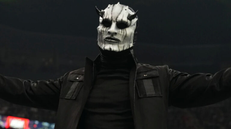 The Devil Reveals All To MJF At AEW Worlds End – TJR Wrestling