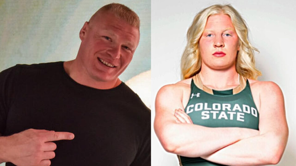Brock Lesnar's Daughter Breaks Impressive Record – TJR Wrestling