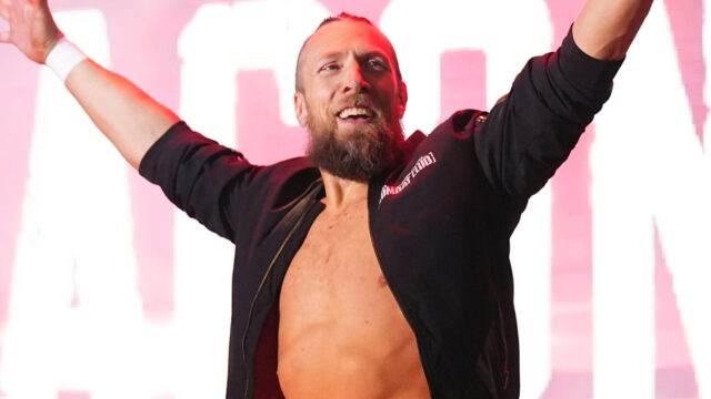 Bryan Danielson Wears Serious Protection For AEW Return – TJR Wrestling Bryan Danielson Wears Serious Protection For AEW Return – TJR Wrestling