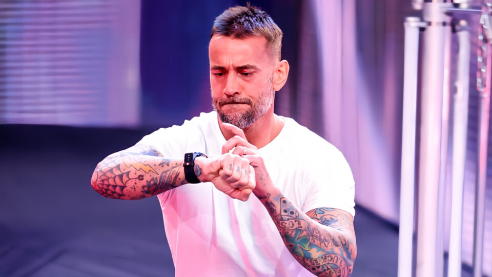 CM Punk's First Match Since WWE Return Confirmed – TJR Wrestling