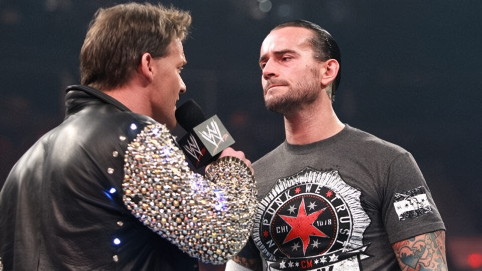 Chris Jericho Not Surprised By CM Punk's WWE Return – TJR Wrestling Chris Jericho Not Surprised By CM Punk's WWE Return – TJR Wrestling