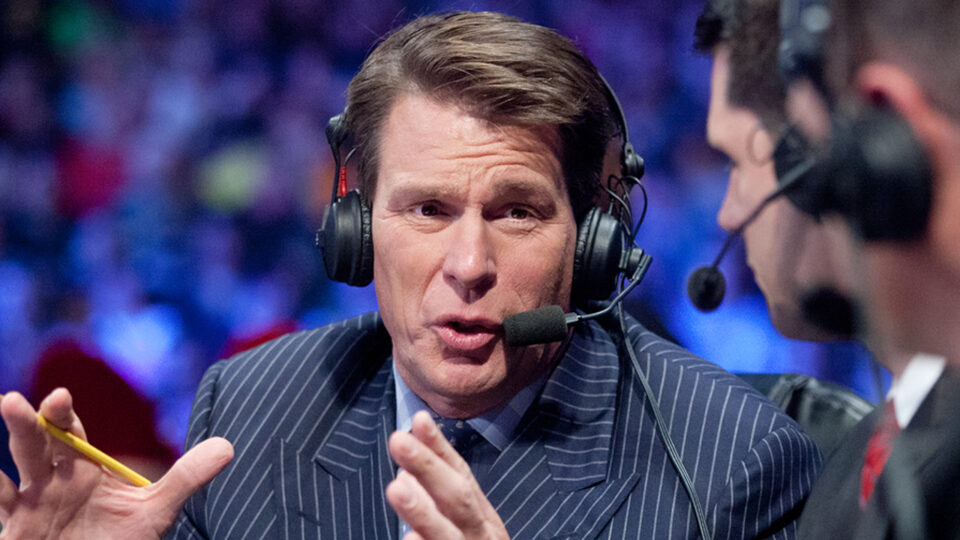 JBL Returns To WWE Commentary On SmackDown – TJR Wrestling