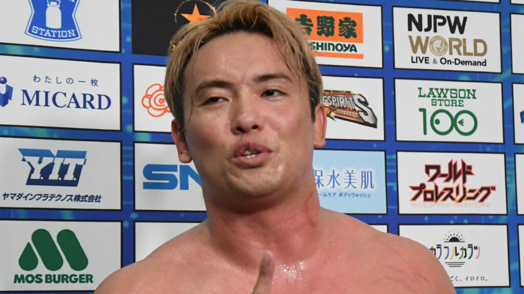 Kazuchika Okada Could Make History If He Joins WWE – TJR Wrestling