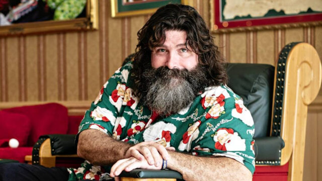 Iconic Rock Star Admits Mick Foley Made Them A Better Man – TJR Wrestling