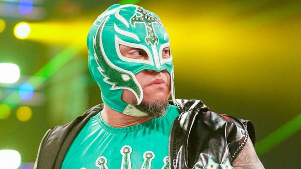 Rey Mysterio Issues Major WWE WrestleMania Challenge – TJR Wrestling