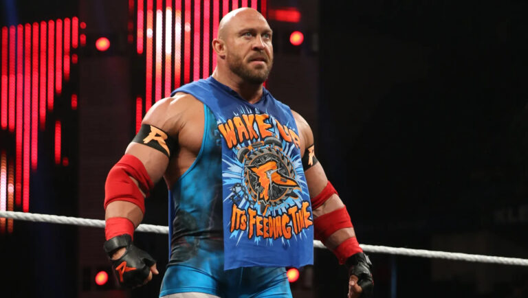 Ryback Opens Up About The Wrestler Responsible For His Worst Match ...