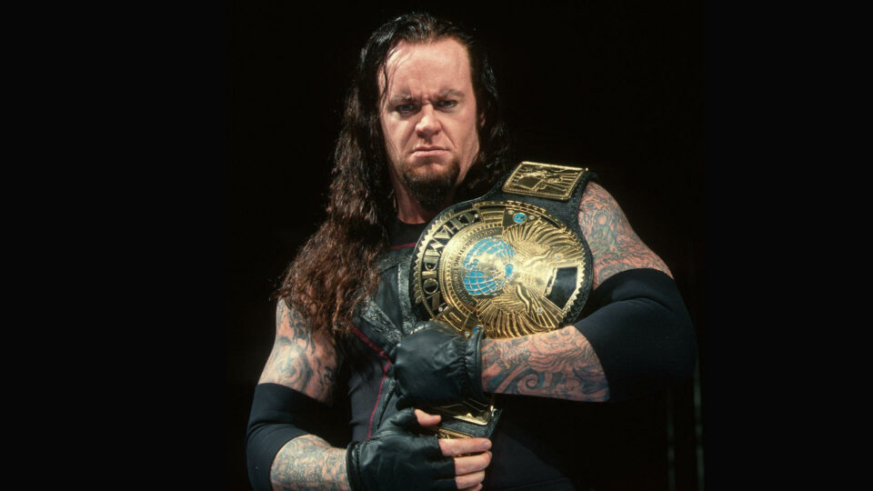 The Undertaker's Top Four Picks: Must-Watch Matches For New Wrestling ...