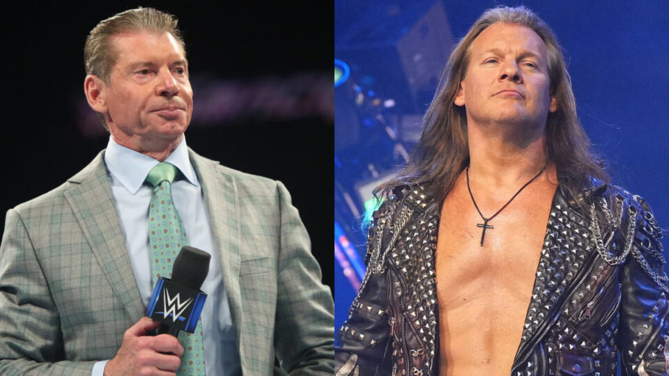 Everyone In AEW Should Work For Vince McMahon For 6 Months Says Chris Jericho – TJR Wrestling