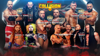 AEW Collision Reviews – TJR Wrestling
