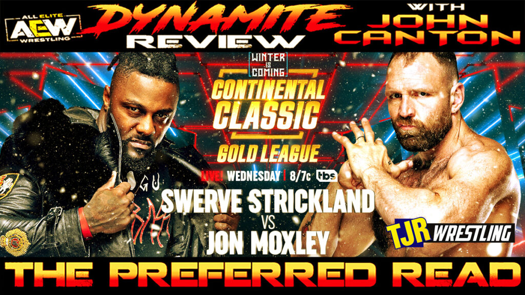 The John Report: AEW Dynamite 12/13/23 Review (Winter Is Coming) – TJR Wrestling