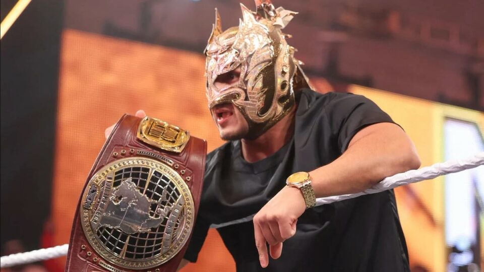 Rising Star Tips Dragon Lee For WWE Success – TJR Wrestling