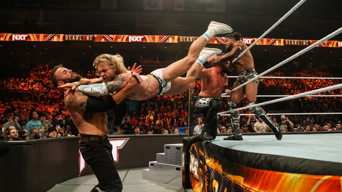 Sheamus Explains How He "P***ed Off" Top Guys In WWE – TJR Wrestling