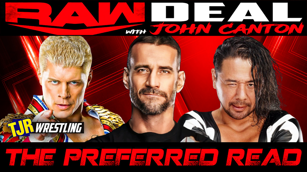 WWE Raw Reviews – Page 2 of 34 – TJR Wrestling