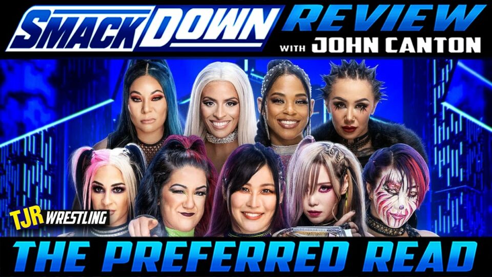 The John Report: WWE SmackDown 12/22/23 Review – TJR Wrestling