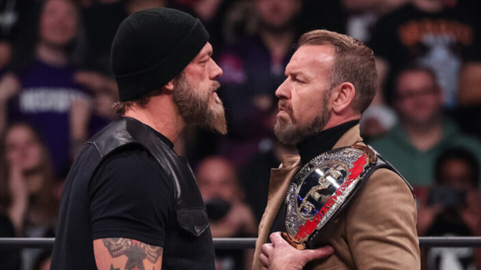 Adam Copeland Gives Candid Take On Christian Cage In AEW – TJR Wrestling