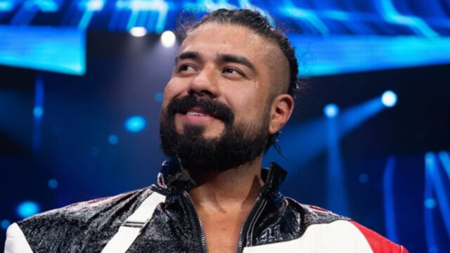Backstage News On WWE Plans For Andrade Following Return – TJR Wrestling