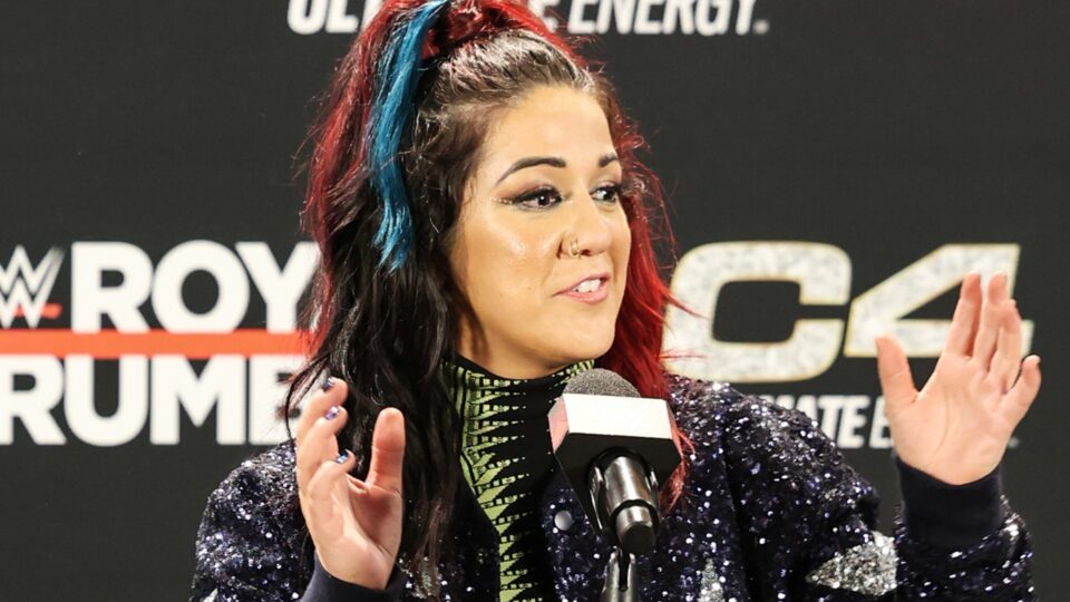 Bayley Credits WWE Hall Of Famer For Saving Her Career – TJR Wrestling