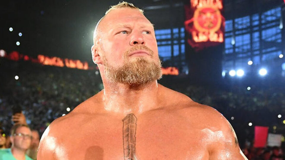 "Less Than Hard Line" Drawn Regarding Potential WWE Return For Brock Lesnar – TJR Wrestling