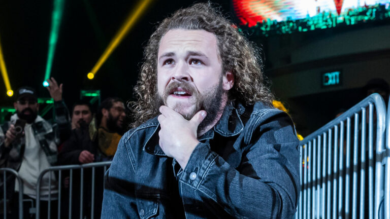 Jack Perry A Stupid Punk Kid Says NJPW Star – TJR Wrestling