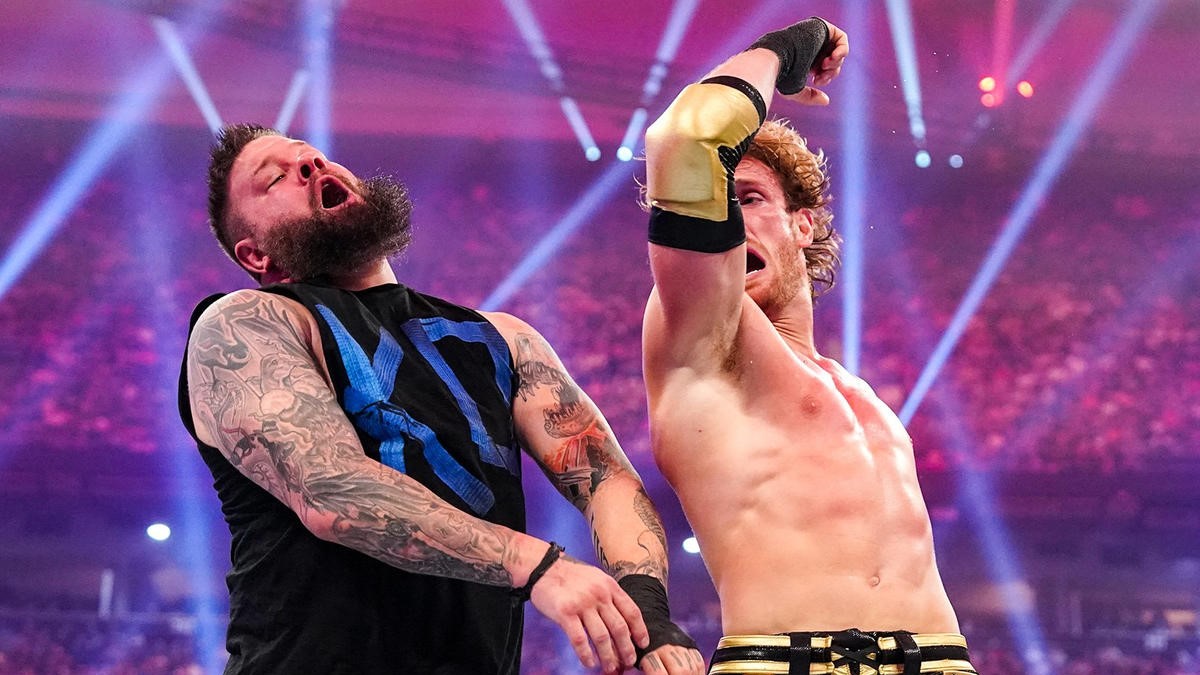 Ex-WWE Star Says He Suffered Injury In First Match – TJR Wrestling