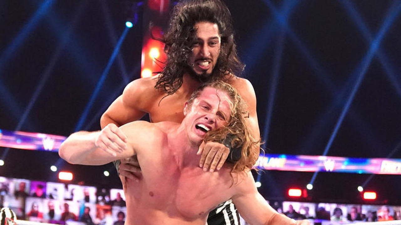 Former WWE Star Makes Shock Appearance At NJPW Wrestle Kingdom 18 – TJR Wrestling