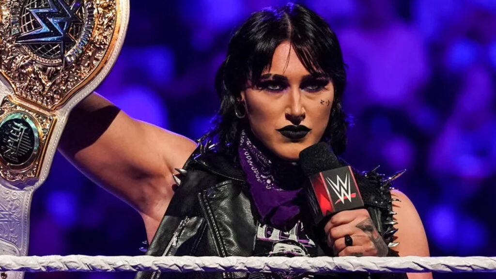 Rhea Ripley Injured, What It Could Mean For WWE Women's World Title – TJR Wrestling