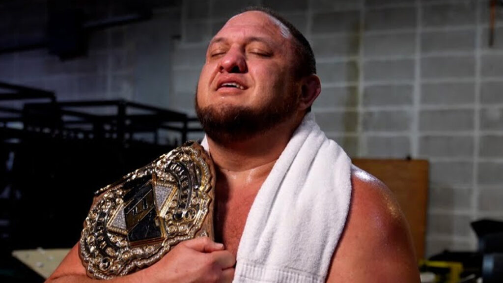 Samoa Joe Faces First AEW World Title Challenge – TJR Wrestling