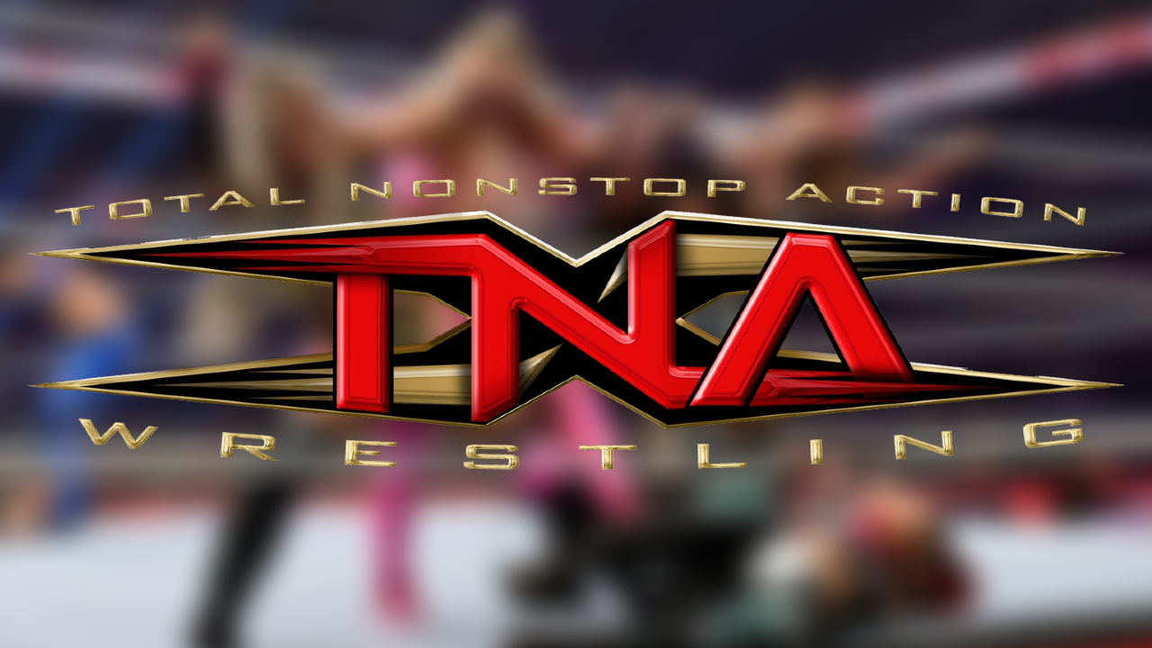 Wwe And Tna Logo