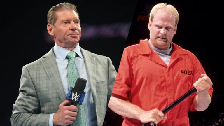 Details On What Happened When Nailz Assaulted Vince McMahon Revealed – TJR Wrestling