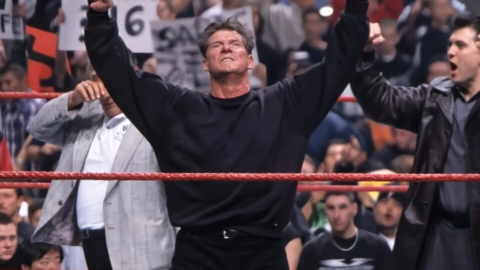 Vince McMahon Could Push For Royal Rumble Spot Says WWE Hall Of Famer ...
