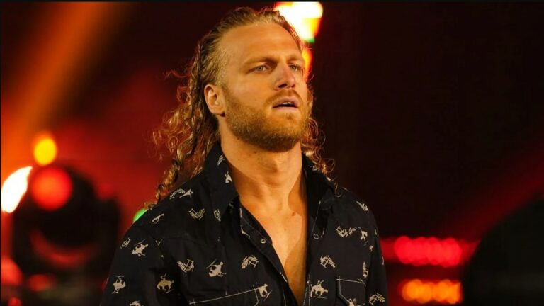 Adam Page Could Still Miss AEW Revolution Despite Being Injury Free ...