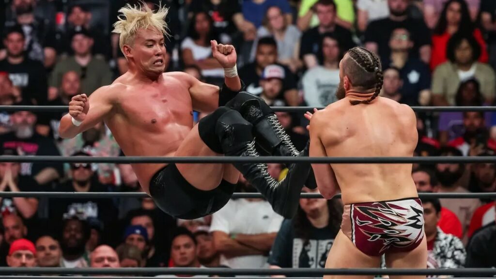 Kazuchika Okada Looking For Revenge Against Bryan Danielson – TJR Wrestling