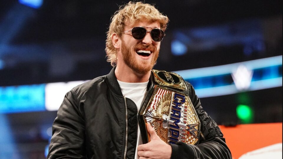 Logan Paul Praised Heavily By WWE Legend – TJR Wrestling