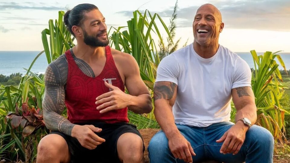 Roman Reigns vs. The Rock Still On Despite WWE Royal Rumble Results – TJR Wrestling