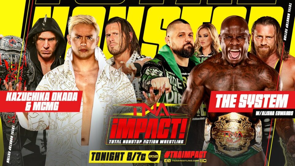 TNA Impact Review – January 25, 2024 – TJR Wrestling