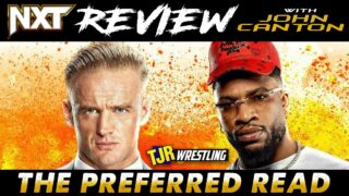 WWE NXT Reviews – TJR Wrestling