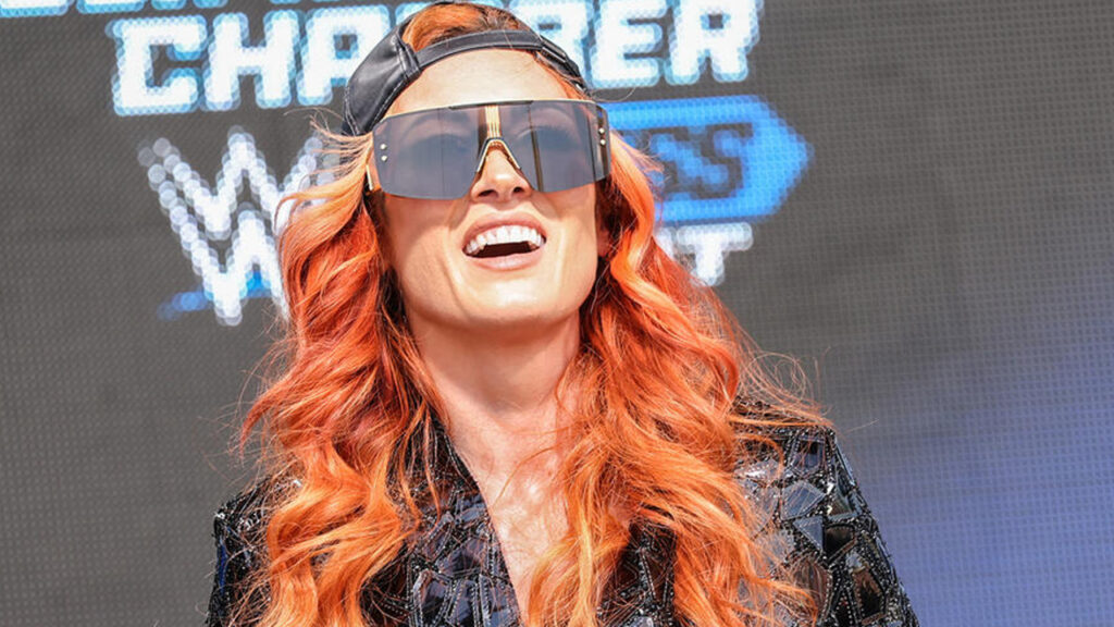 Why Fired WWE Star Would Have Shaved Their Head For Becky Lynch – TJR ...