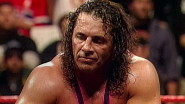Bret Hart Claims Current WWE Figure Tried To Kill Him – TJR Wrestling