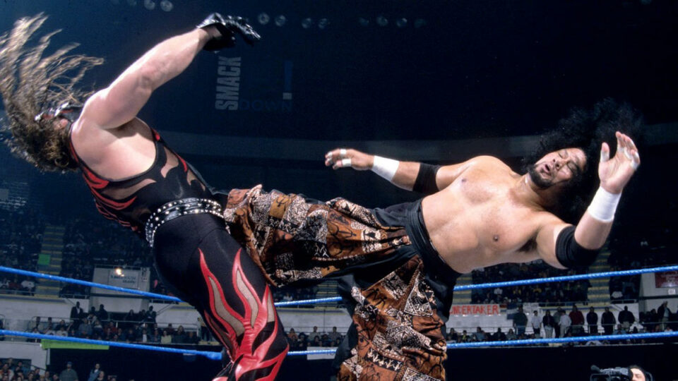 Haku Unveils The Secret To His Renowned Toughness – TJR Wrestling