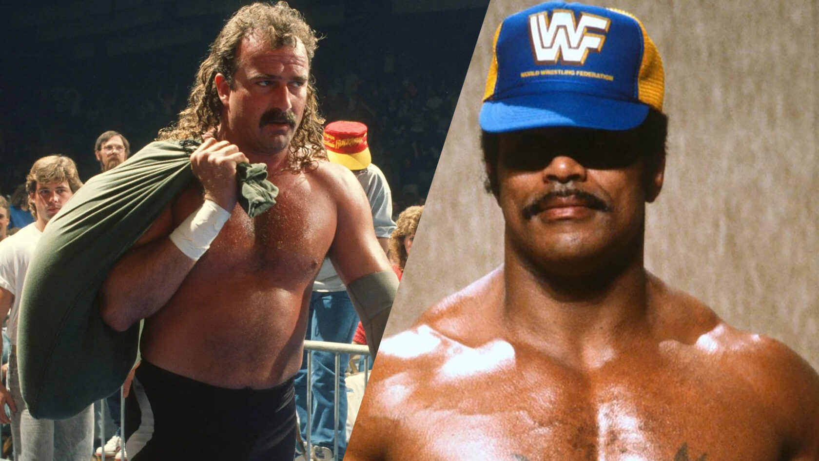 Jake Roberts Reveals Why He Disliked Teaming With Rocky Johnson – TJR ...