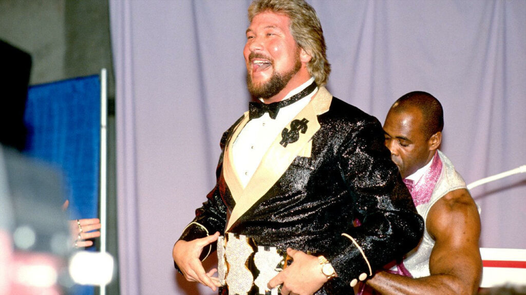 Ted DiBiase Sheds Light On Steroid Culture During His WWE Tenure – TJR ...