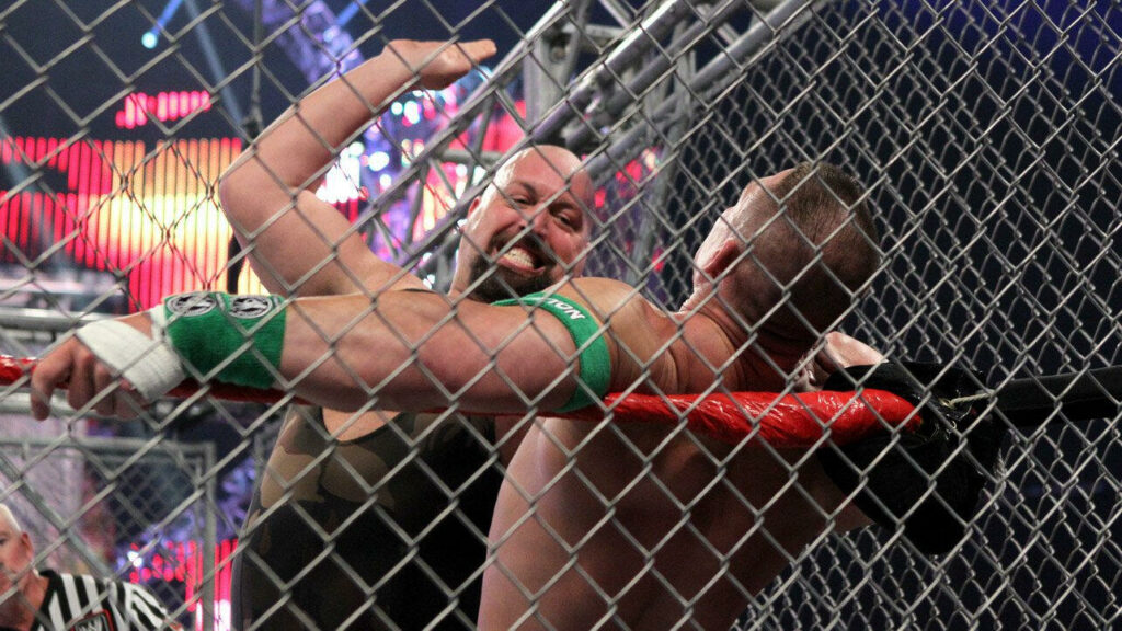 The Wrestler The Big Show Said That It Hurt To Chop – TJR Wrestling