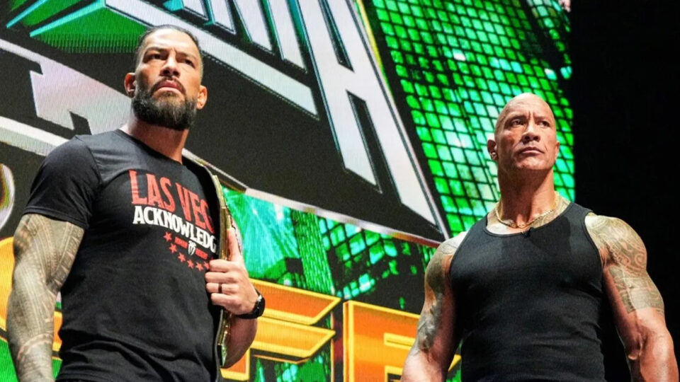 The Rock & Roman Reigns Set For Huge Talk Show Appearance – TJR Wrestling