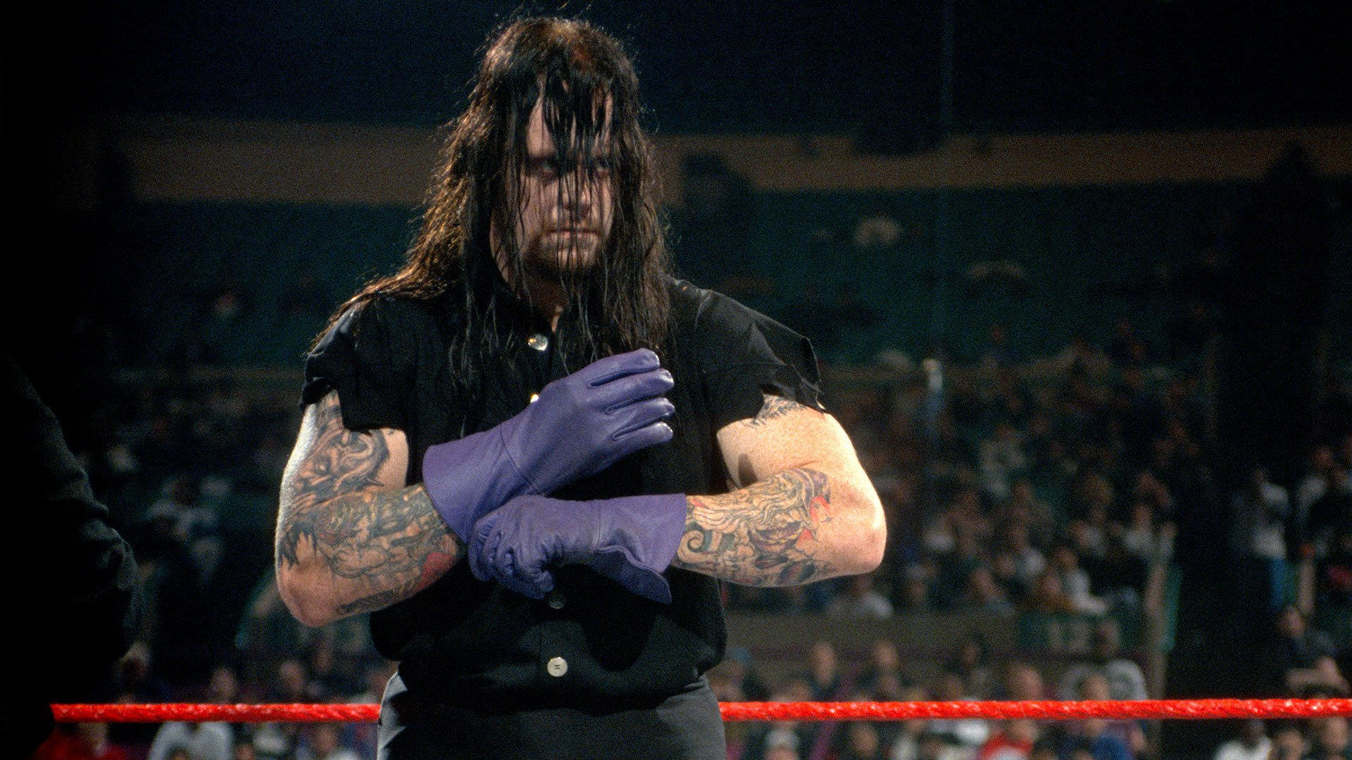 Ex-WWE Star High On Acid During Iconic Segment – TJR Wrestling