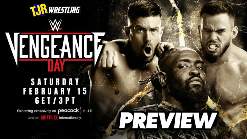 WWE WrestleMania 18 Review – TJR Wrestling